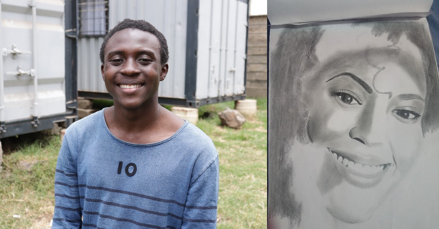 My Family’s Burdens are Eased - HOPE worldwide Kenya