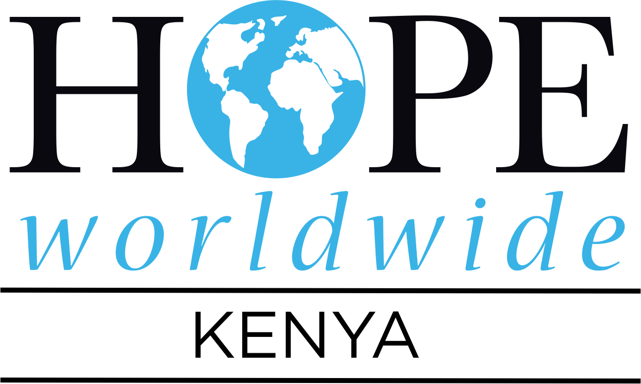 Home - HOPE worldwide Kenya
